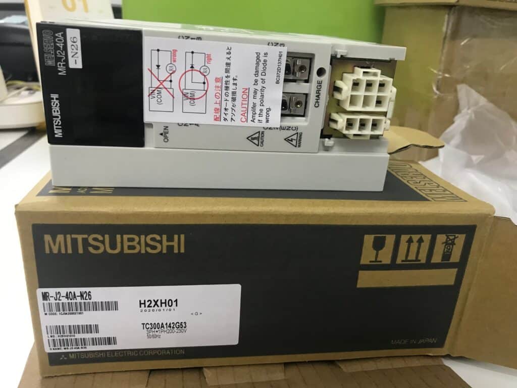 Mitsubishi Servo Driver Alarm Codes and Fixes - SMTnova - China First ...